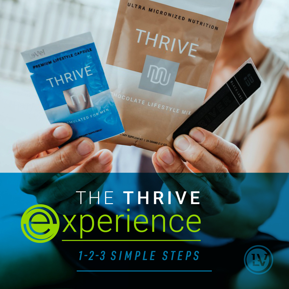 THRIVE by Le-Vel | Le-Vel Premium Lifestyle